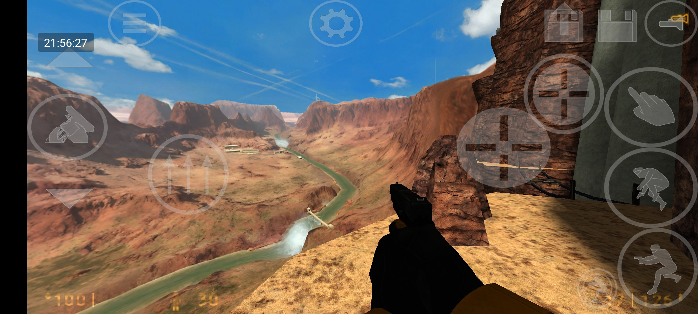 BM SKYBOXES: Rework | Xash3d & GoldSrc Mod for Half-Life | HL Mods