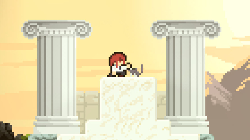 Makima skin Mod for Celeste | Celeste Mods