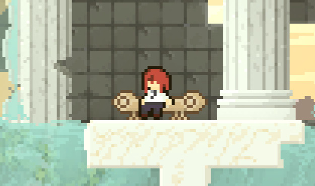 Makima skin Mod for Celeste | Celeste Mods