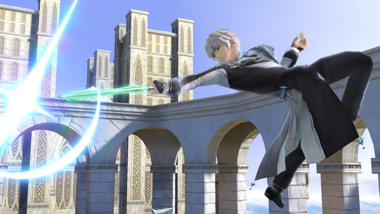 Robin.M (Wedding) Mod for Super Smash Bros. Ultimate | SSBU Mods
