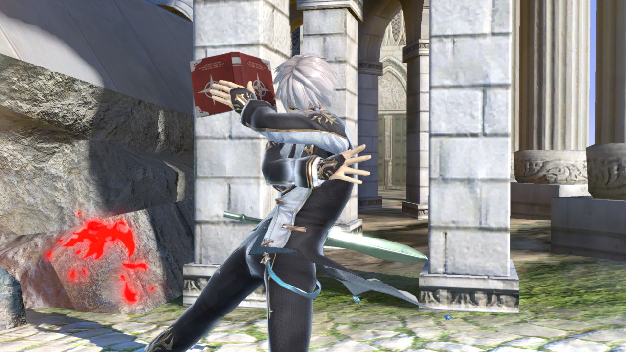 Robin.M (Wedding) Mod for Super Smash Bros. Ultimate | SSBU Mods