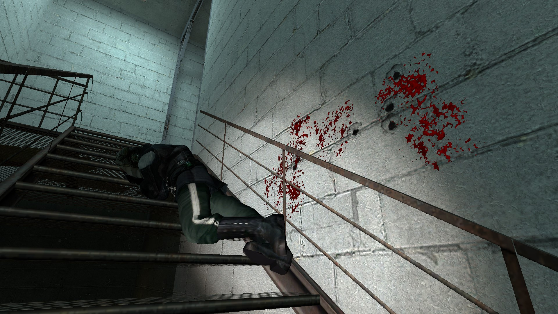 Postal 2 Blood Mod for Half-Life 2 | HL2 Mods