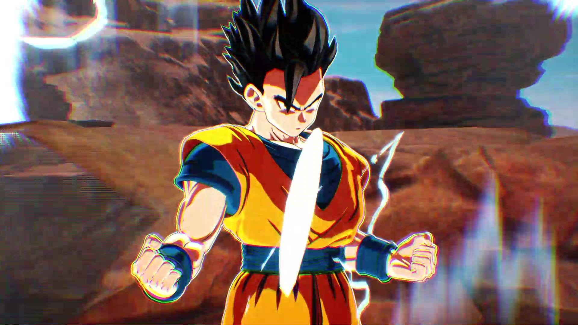 Gohan (Super Hero) -Additional Costume- Mod for Dragon Ball: Sparking ...