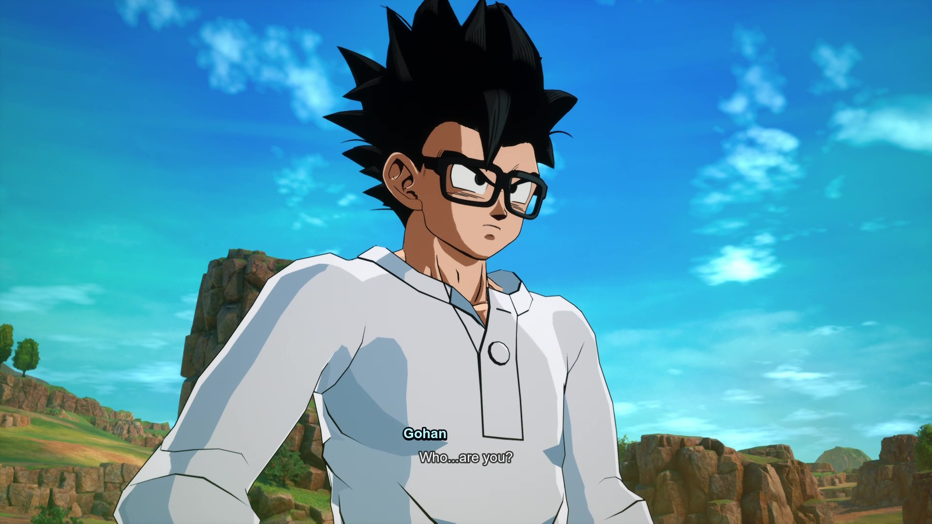 Gohan (Super Hero) -Additional Costume- Mod for Dragon Ball: Sparking ...
