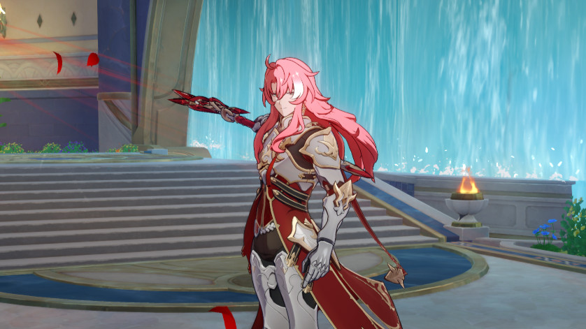 Sakura Argenti (Request) Mod for Honkai Star Rail | HSR Mods