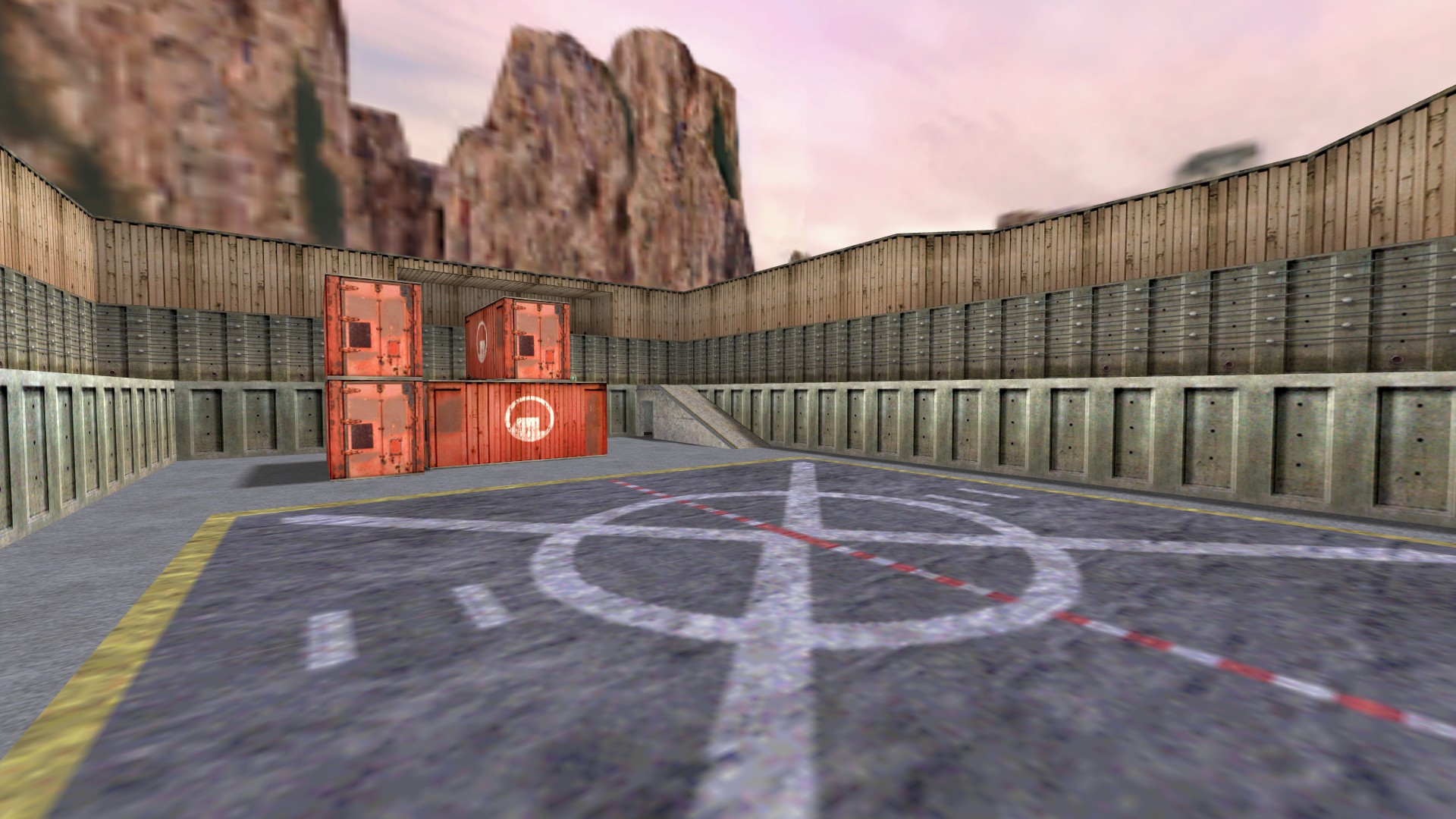 Helipad Mod for Half-Life | HL Mods