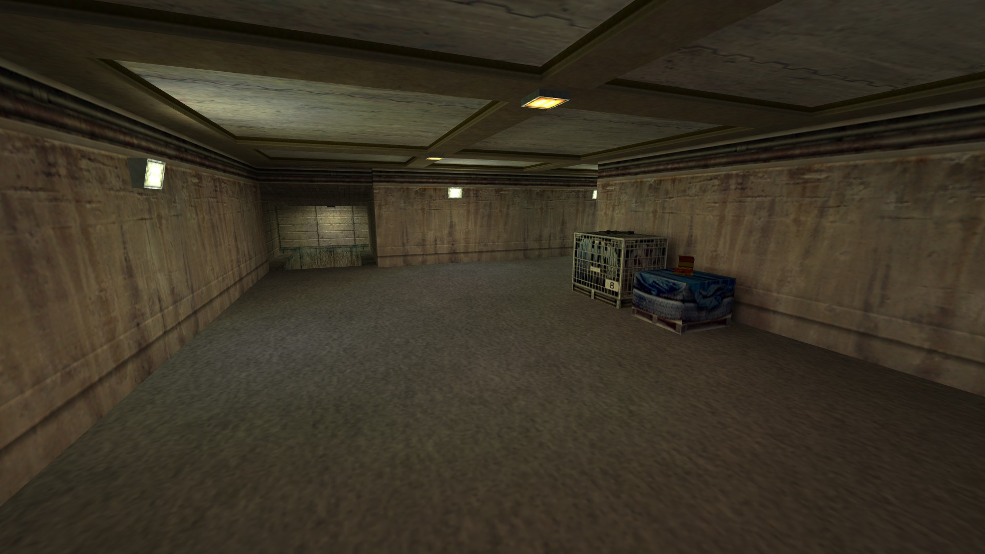 Helipad Mod for Half-Life | HL Mods
