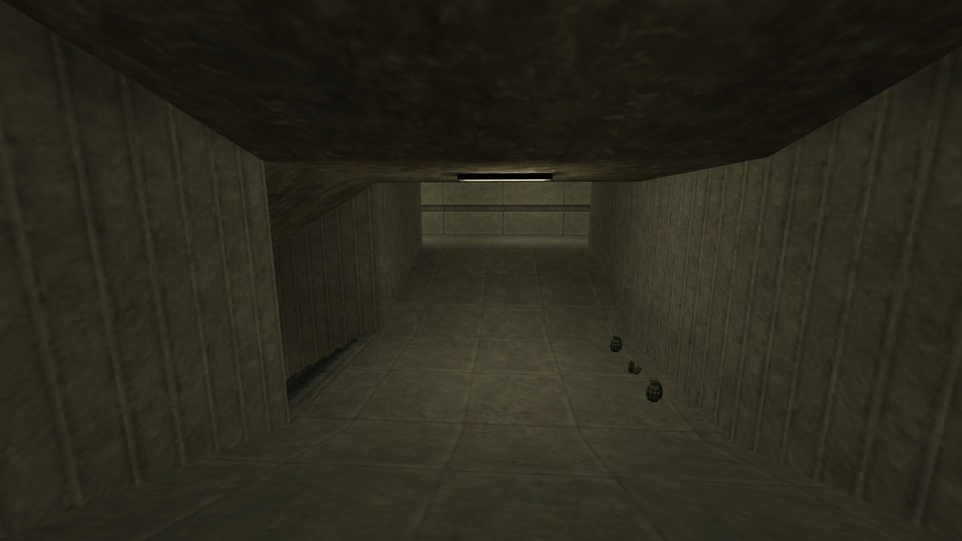 HL Subway DM Mod for Half-Life | HL Mods