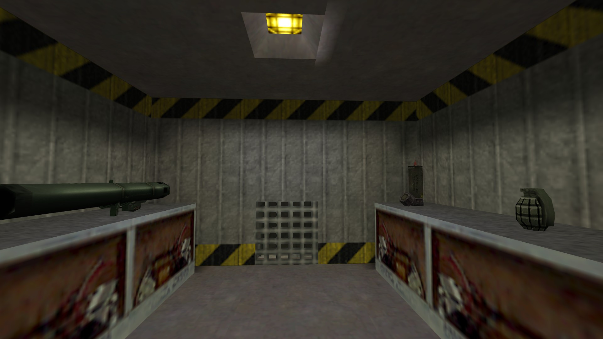 HL Subway DM Mod for Half-Life | HL Mods