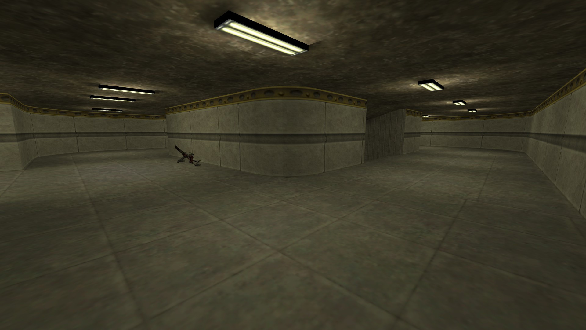 HL Subway DM Mod for Half-Life | HL Mods