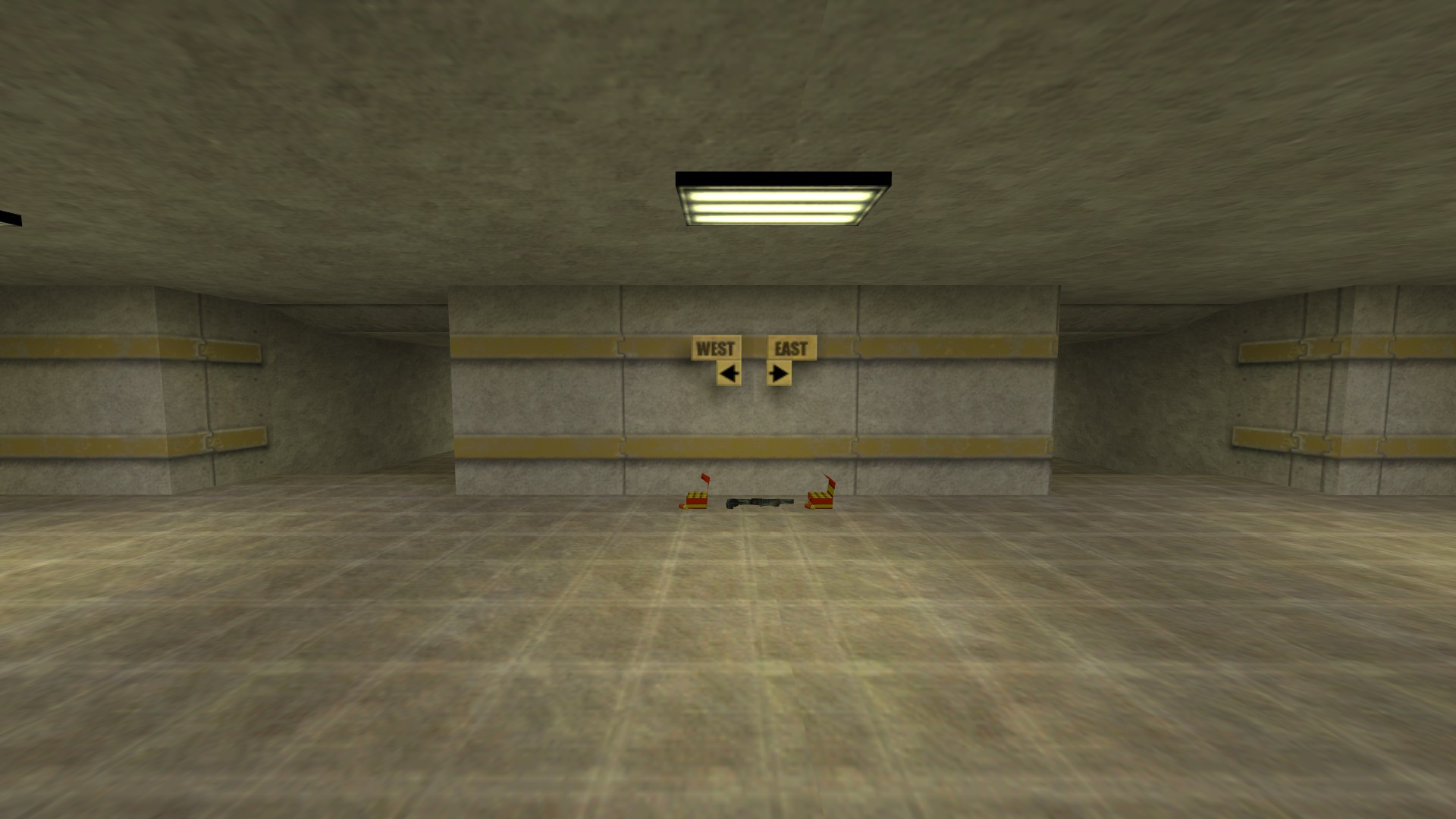 HL Subway DM Mod for Half-Life | HL Mods