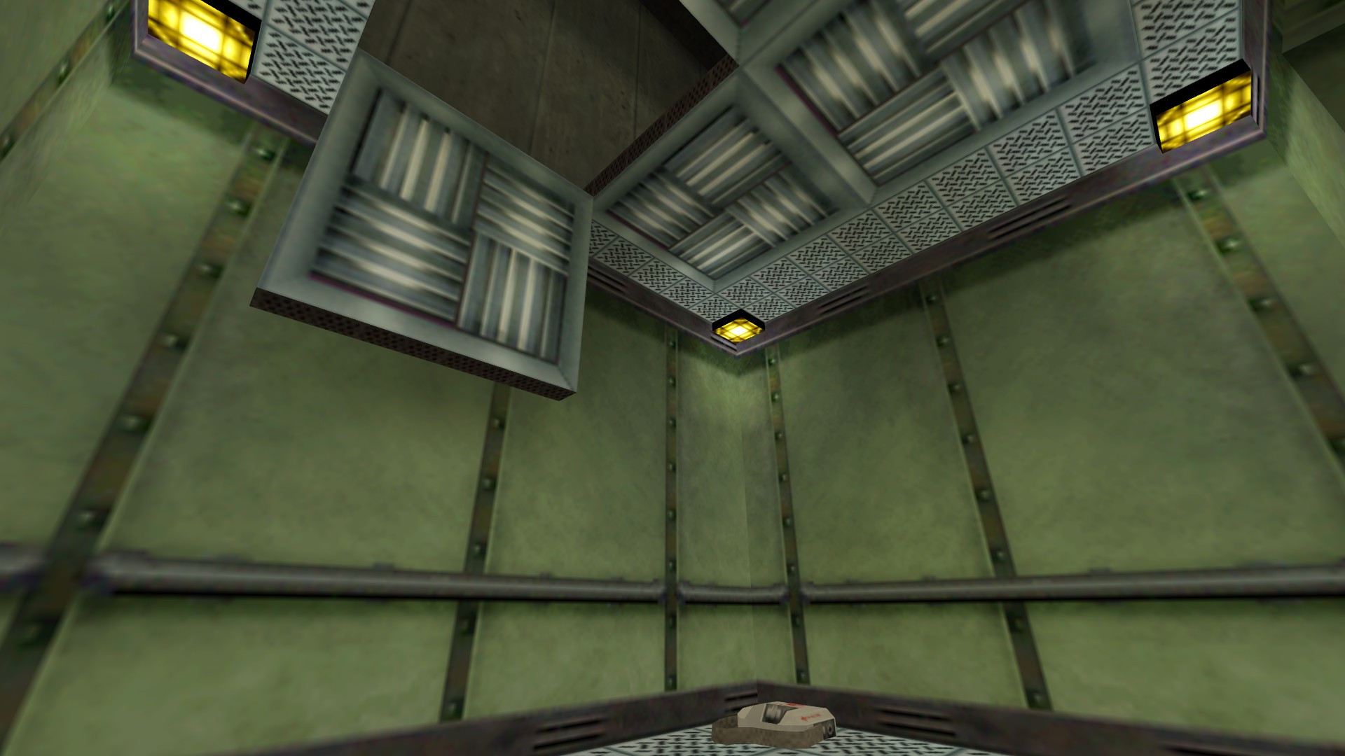 HL Subway DM Mod for Half-Life | HL Mods