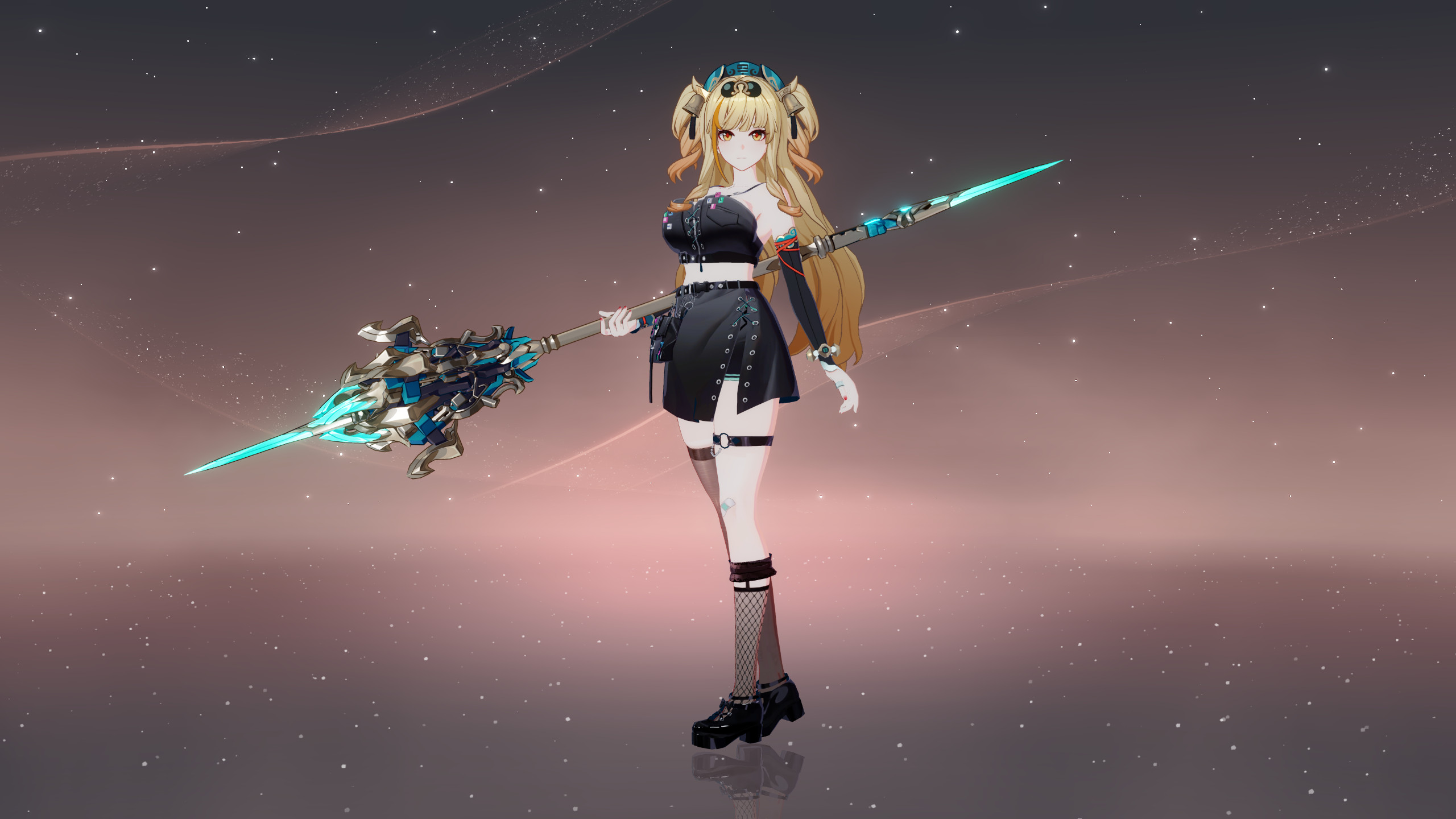 松雀（试验） Mod for Honkai Impact 3rd | Hi3 Mods