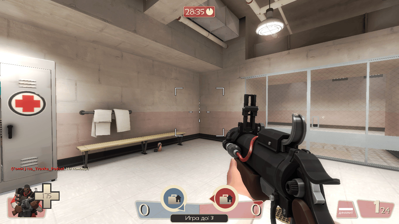 HackHairs (TF2Classic Port) Mod for Team Fortress 2 Classic | TF2Classic Mods