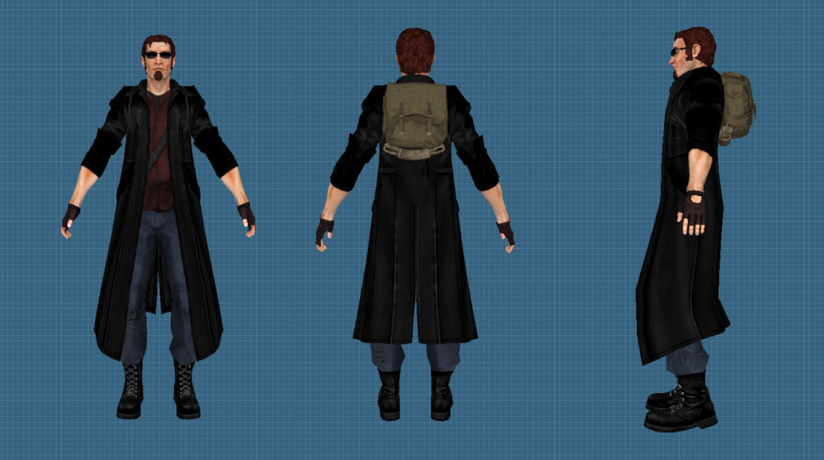 Postal 1/Redux Dude Mod for Postal 3 | P3 Mods