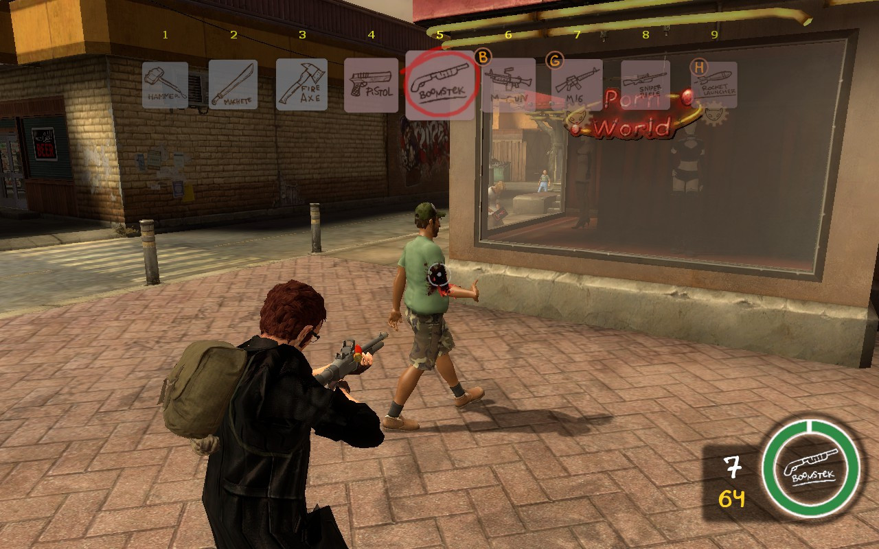 Postal 1/Redux Dude Mod for Postal 3 | P3 Mods