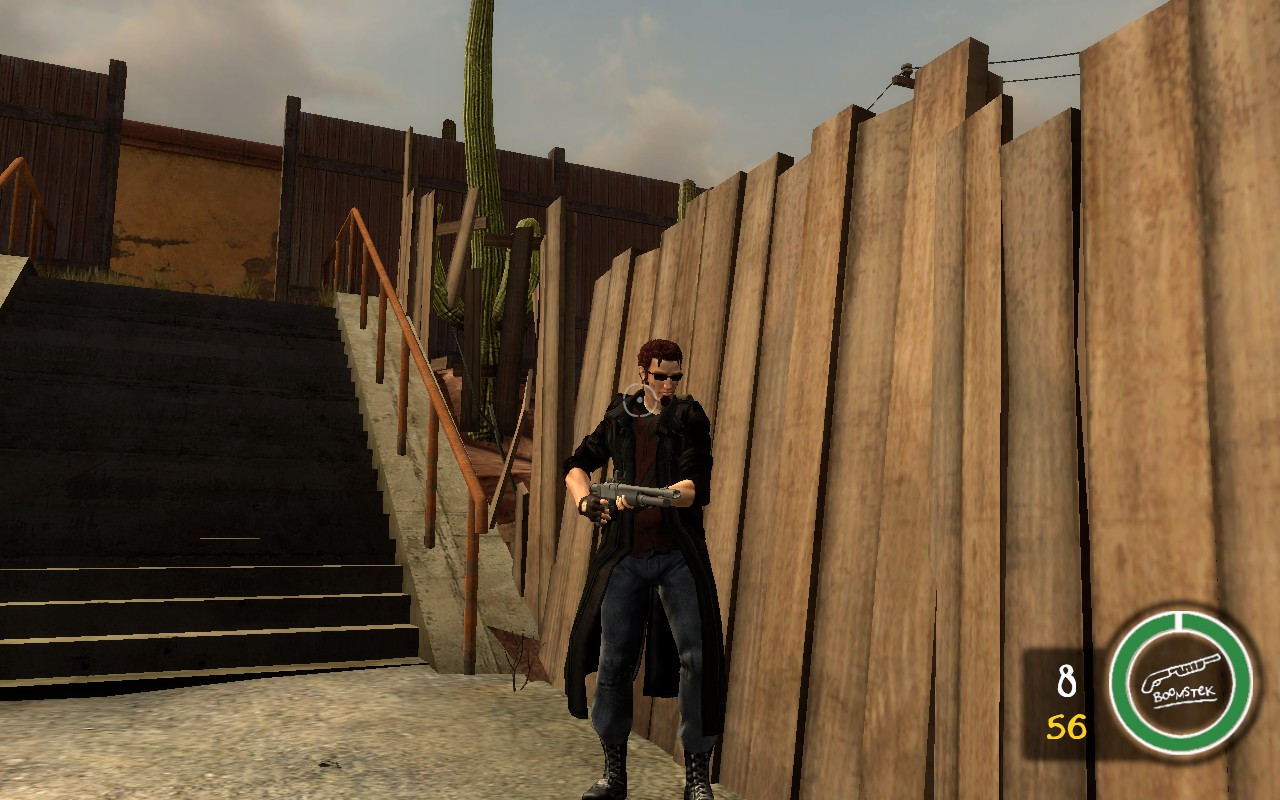 Postal 1/Redux Dude Mod for Postal 3 | P3 Mods