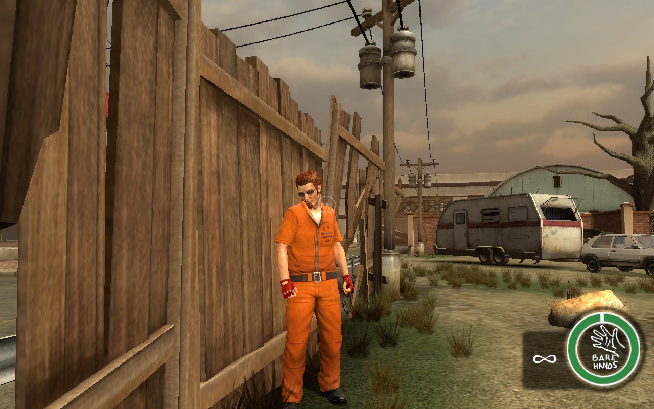 Postal 1/Redux Dude Mod for Postal 3 | P3 Mods