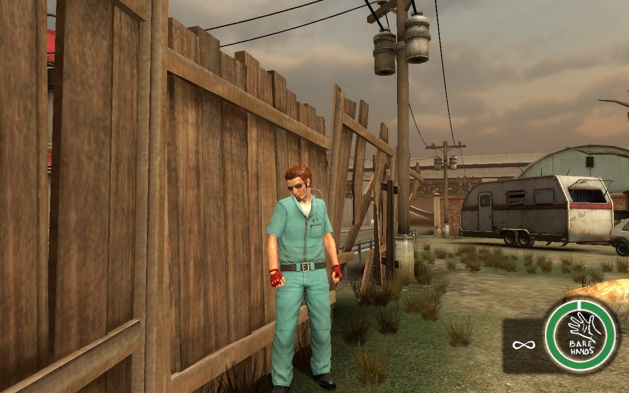 Postal 1/Redux Dude Mod for Postal 3 | P3 Mods