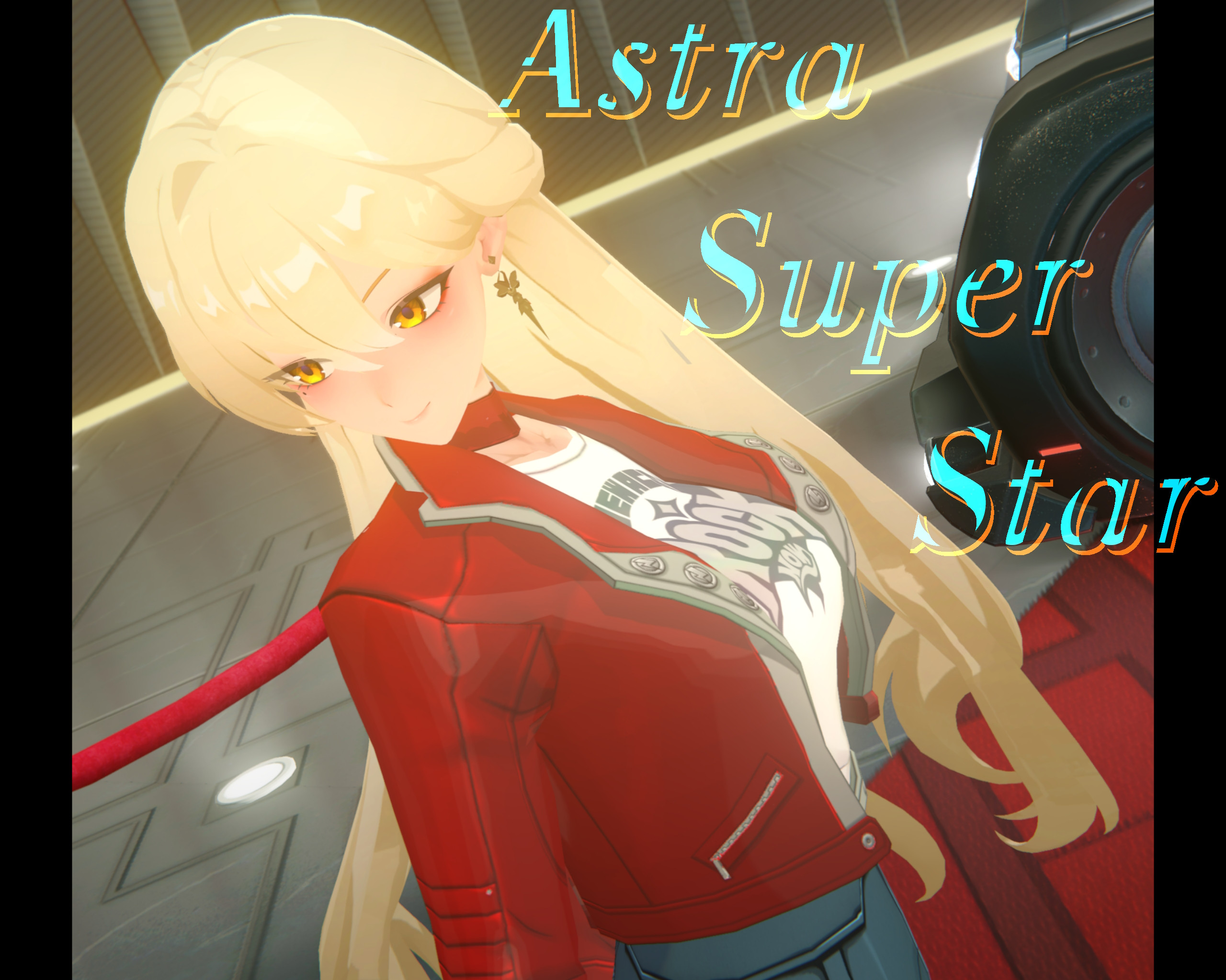 Superstar Astra (mashup) Mod for Zenless Zone Zero | ZZZ Mods