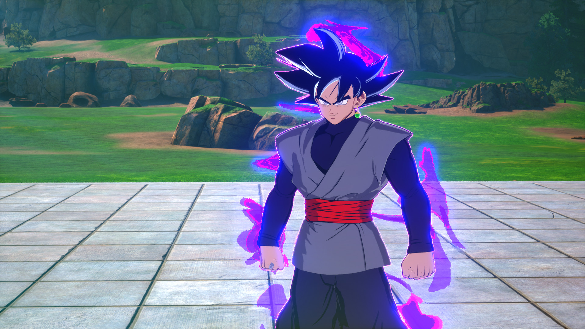 Goku Black MUI [New Slot] Mod for Dragon Ball: Sparking! ZERO | DBSZ Mods