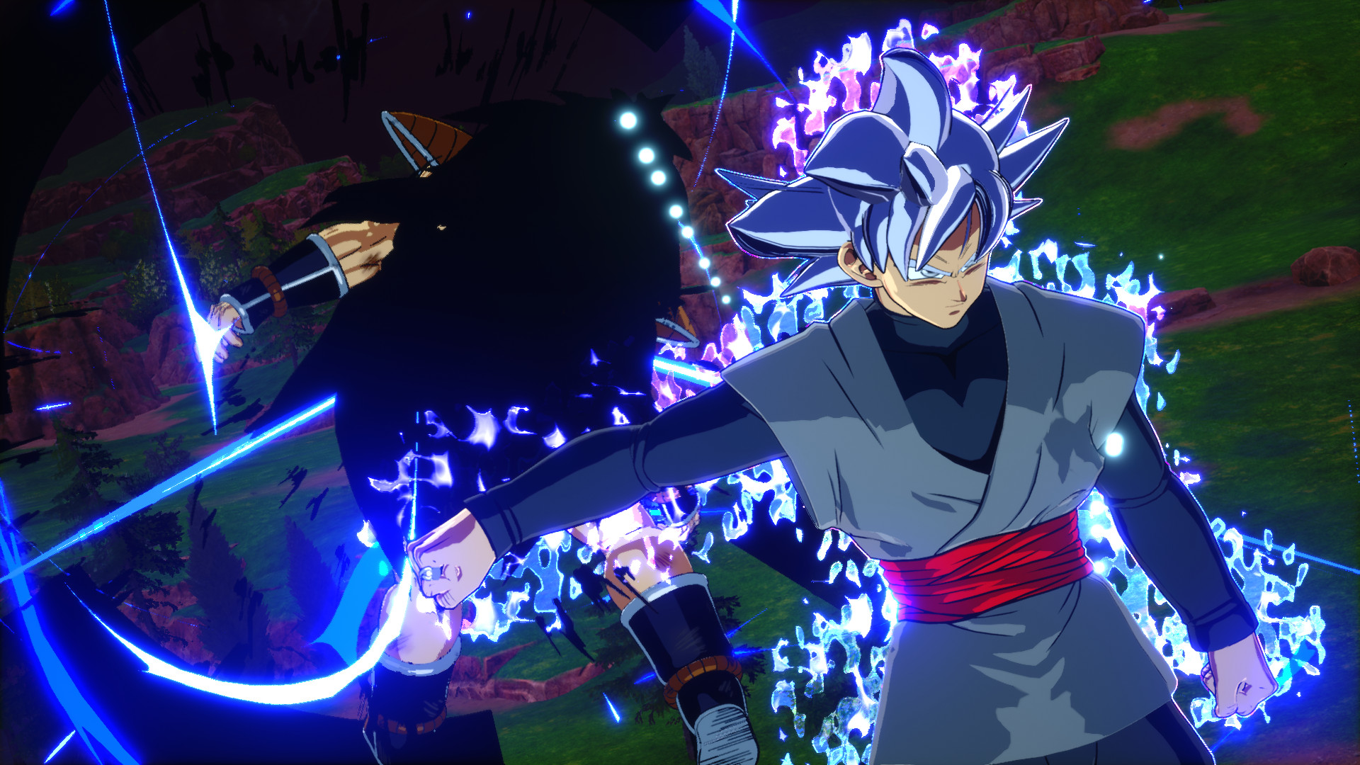 Goku Black MUI [New Slot] Mod for Dragon Ball: Sparking! ZERO | DBSZ Mods