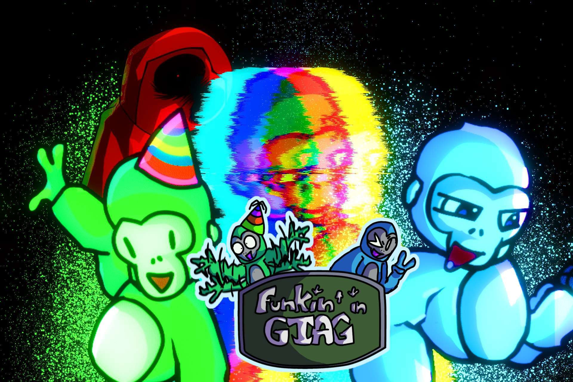 Funkin in GTAG [Extension Update] Mod for Friday Night Funkin' | FNF Mods