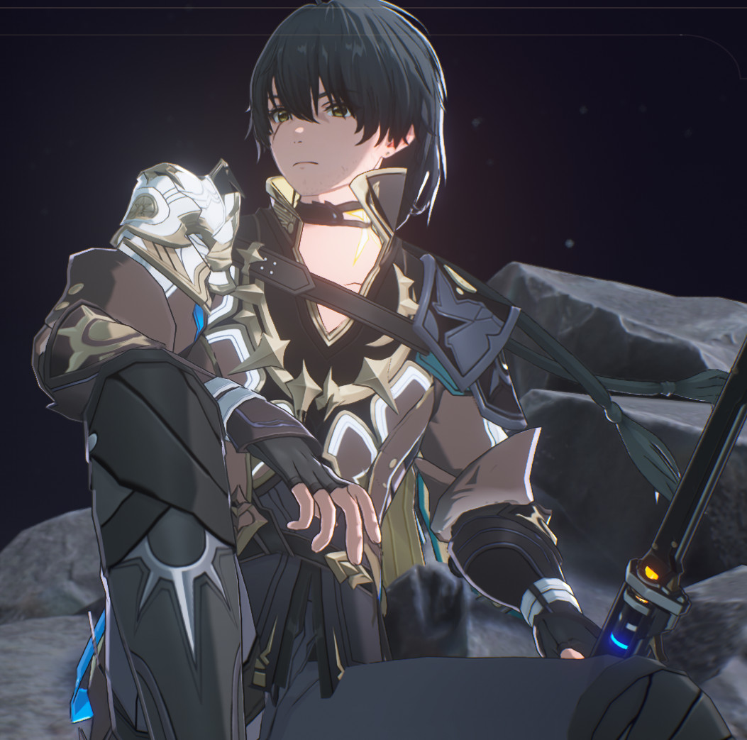 Phainon Rover Mod for Wuthering Waves | WuWa Mods