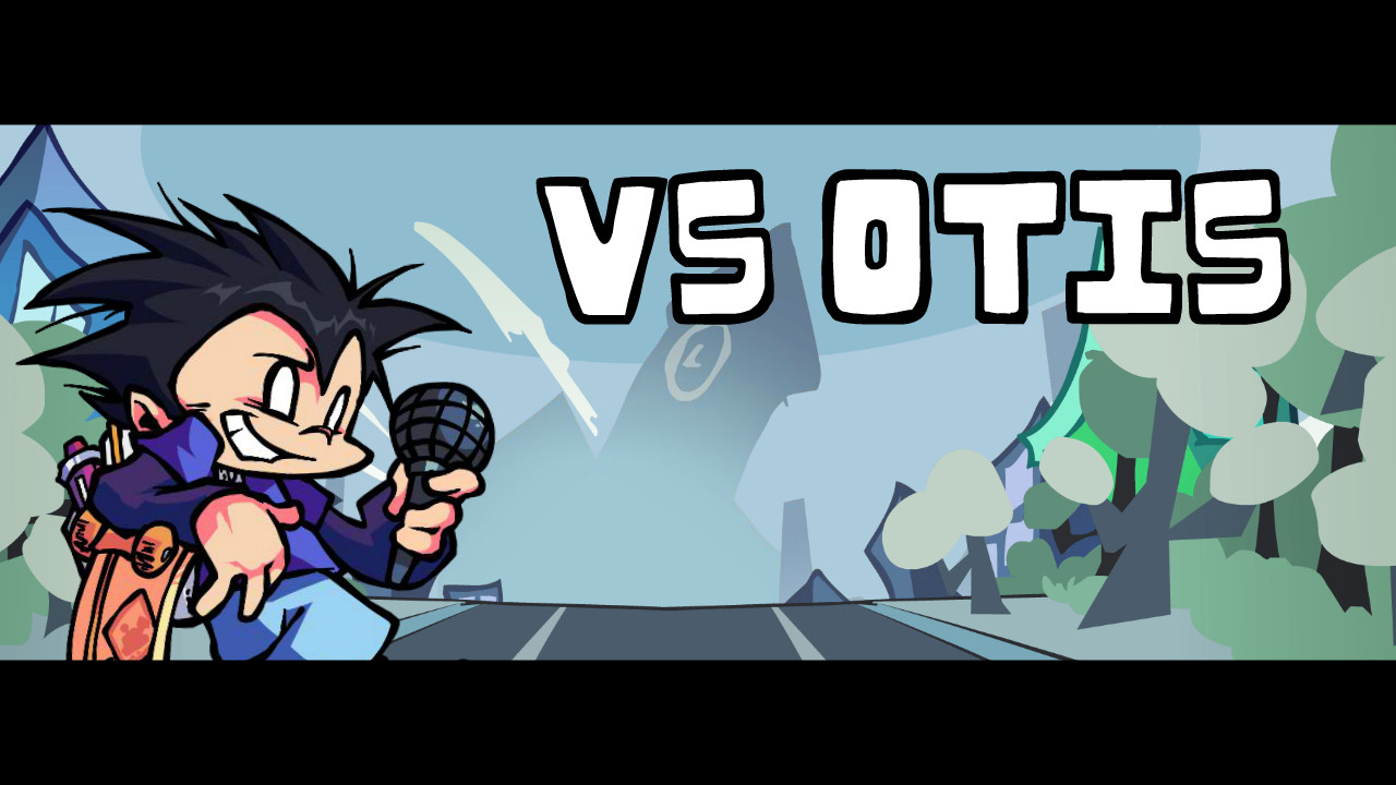 Vs Otis (School Boys) Mod for Friday Night Funkin' | FNF Mods