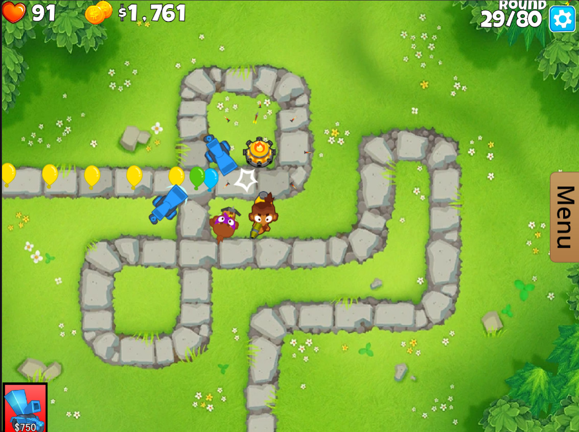 Btd6 scratch Mod for Bloons Tower Defence 6 | BTD6 Mods