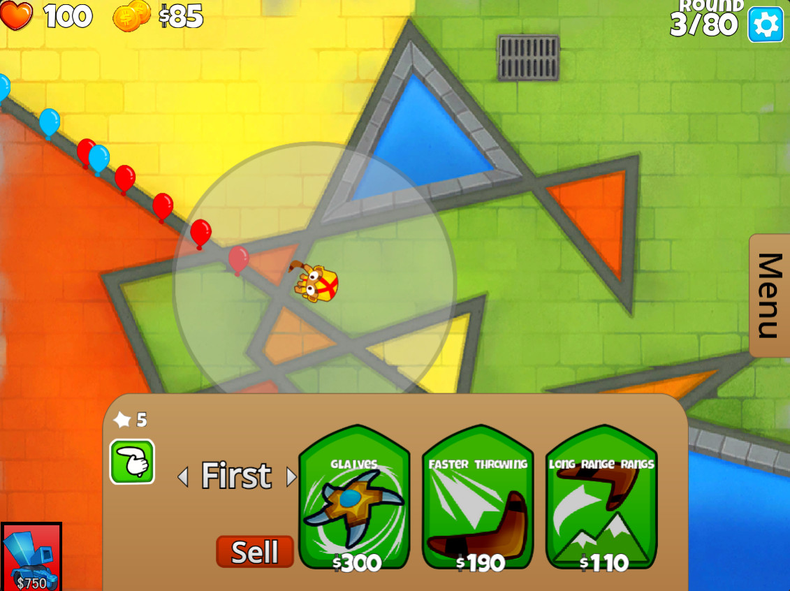 Btd6 scratch Mod for Bloons Tower Defence 6 | BTD6 Mods