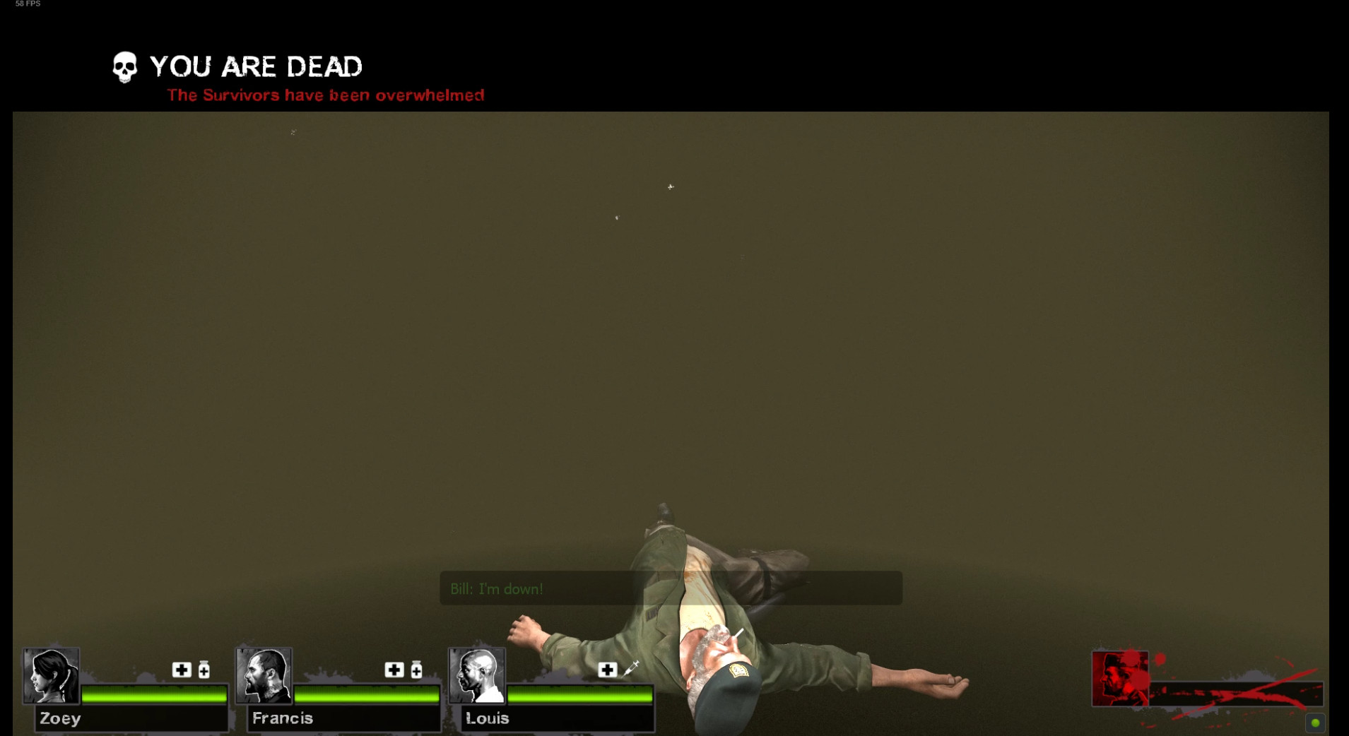 Left 4 Death 1 Music Fix Mod for Left 4 Dead 2 | L4D2 Mods