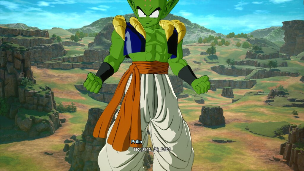 Prilin Mod for Dragon Ball: Sparking! ZERO | DBSZ Mods