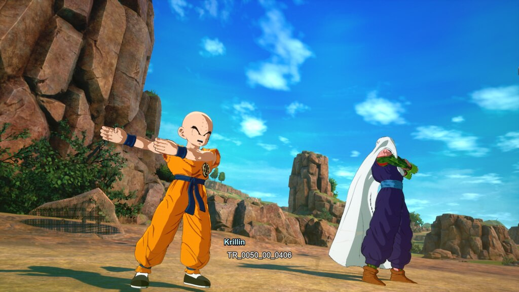 Prilin Mod for Dragon Ball: Sparking! ZERO | DBSZ Mods