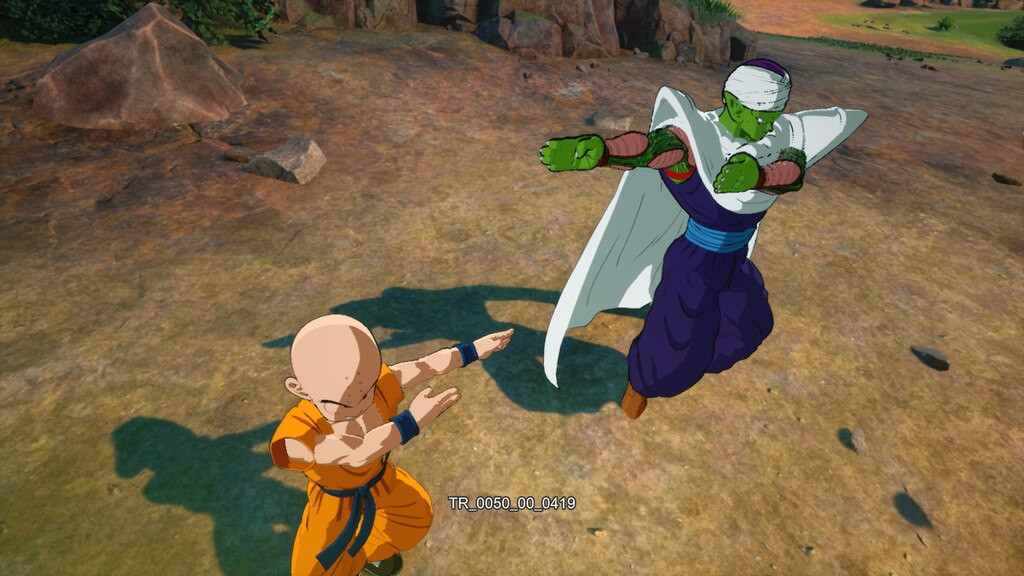 Prilin Mod for Dragon Ball: Sparking! ZERO | DBSZ Mods