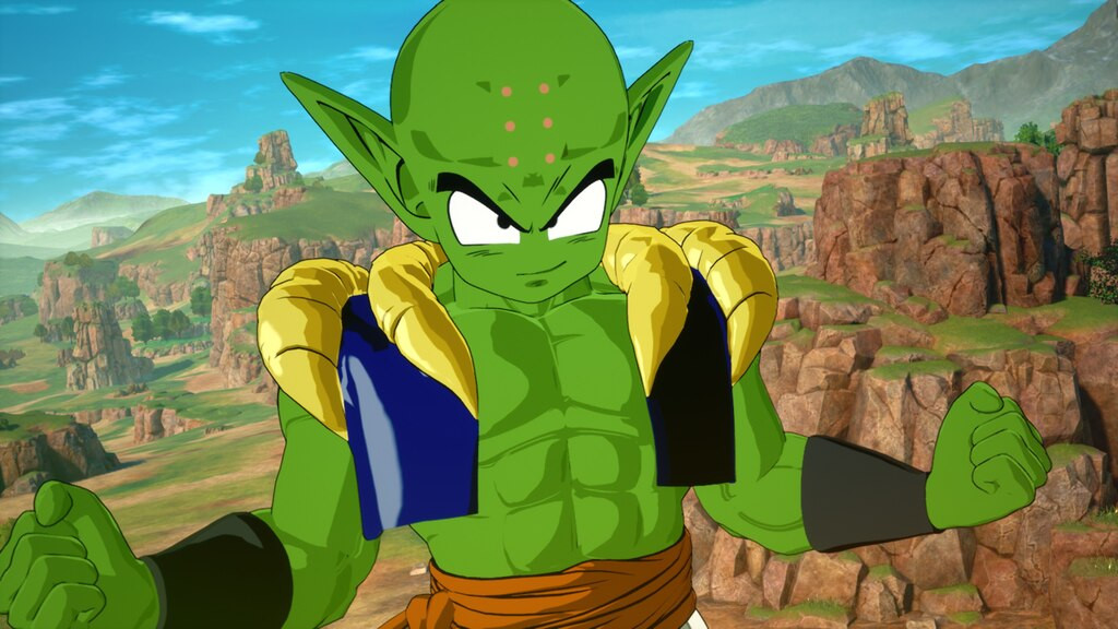 Prilin Mod for Dragon Ball: Sparking! ZERO | DBSZ Mods