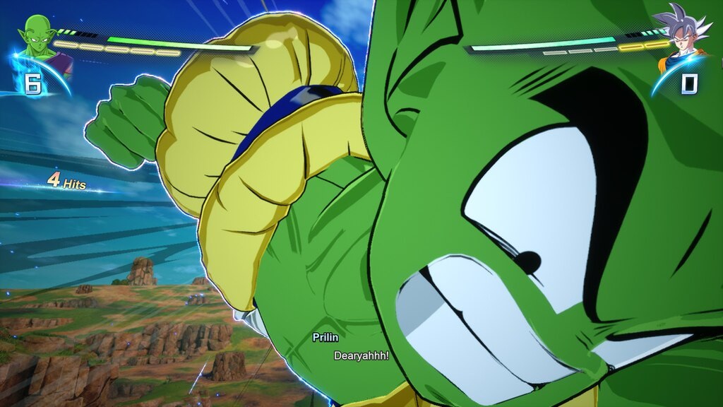 Prilin Mod for Dragon Ball: Sparking! ZERO | DBSZ Mods