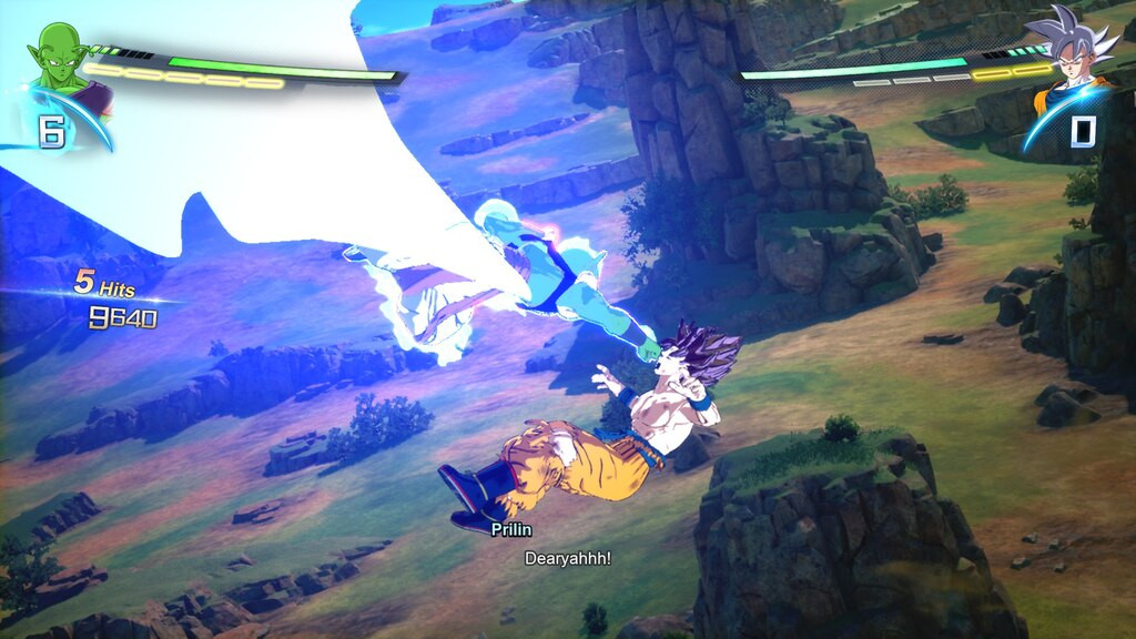 Prilin Mod for Dragon Ball: Sparking! ZERO | DBSZ Mods