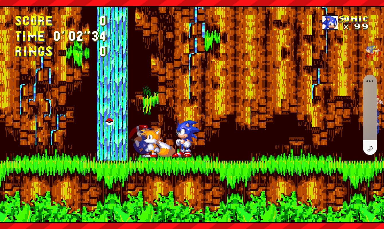 Pokeball Hunt Mod for Sonic 3 A.I.R. | S3AIR Mods