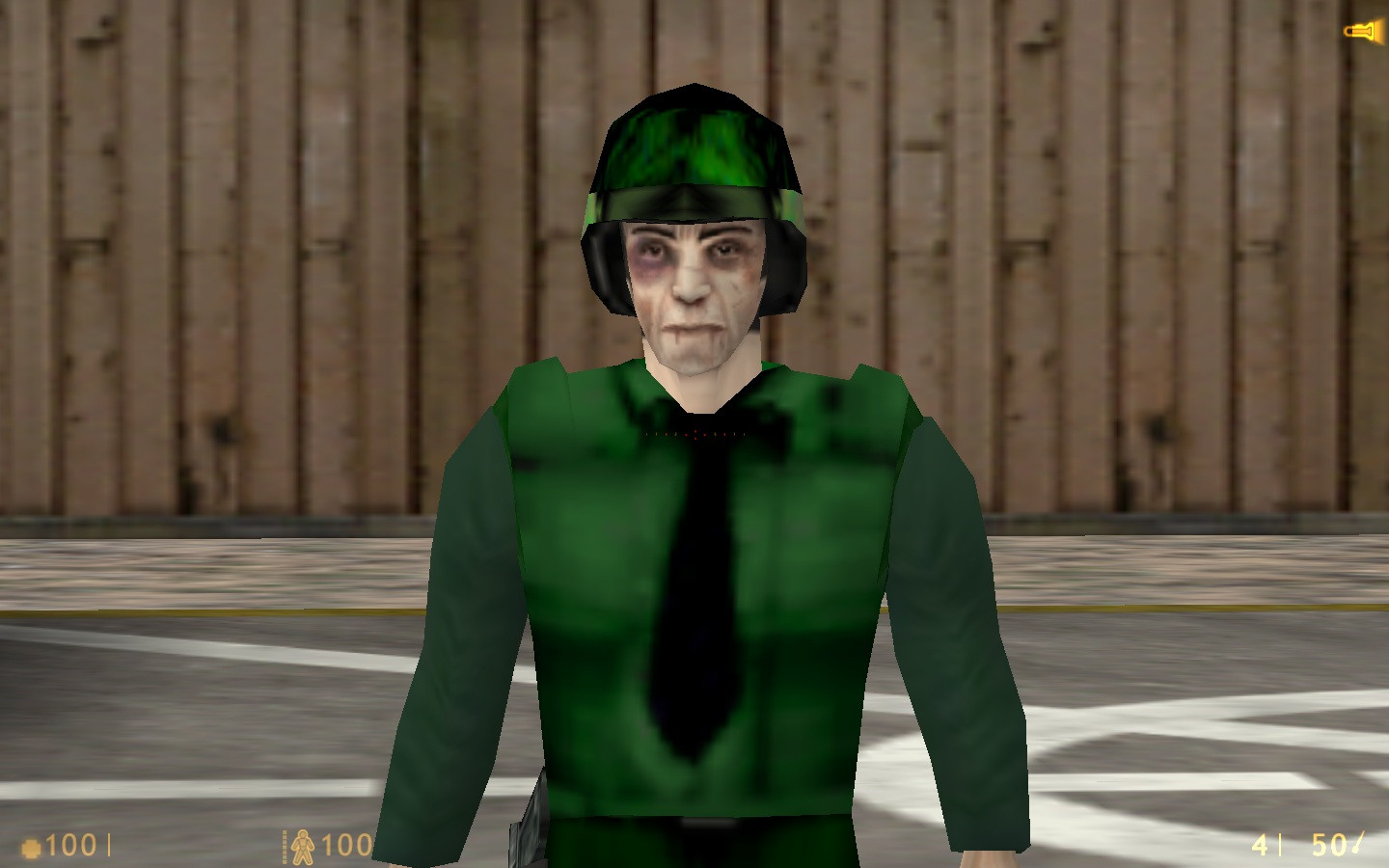 barney style soldier they hunger Mod for Half-Life | HL Mods