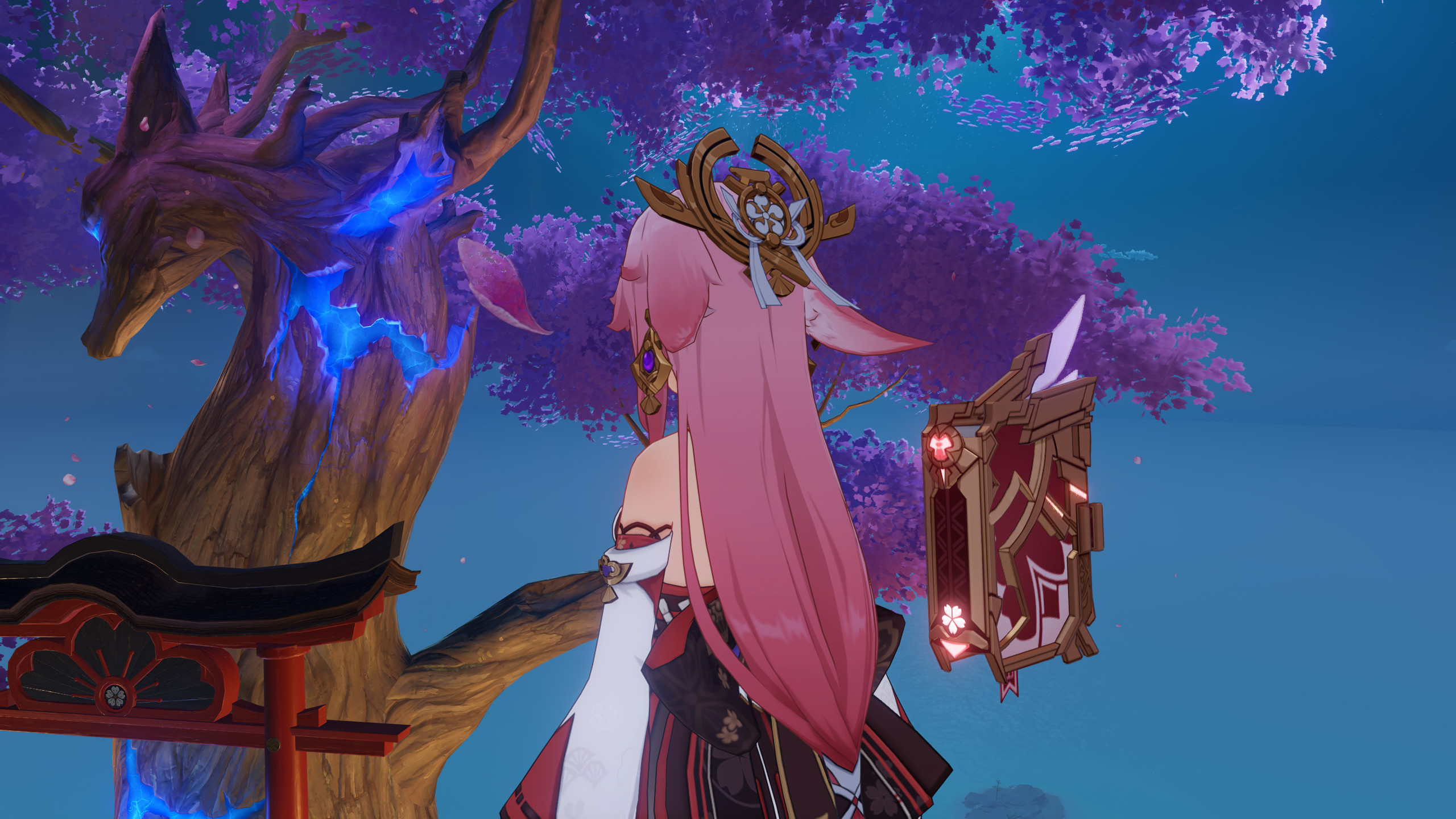 Sakura Atlas Mod for Genshin Impact | GI Mods