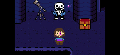 Story of Undertale Frisk Mod for UNDERTALE | UNDERTALE Mods