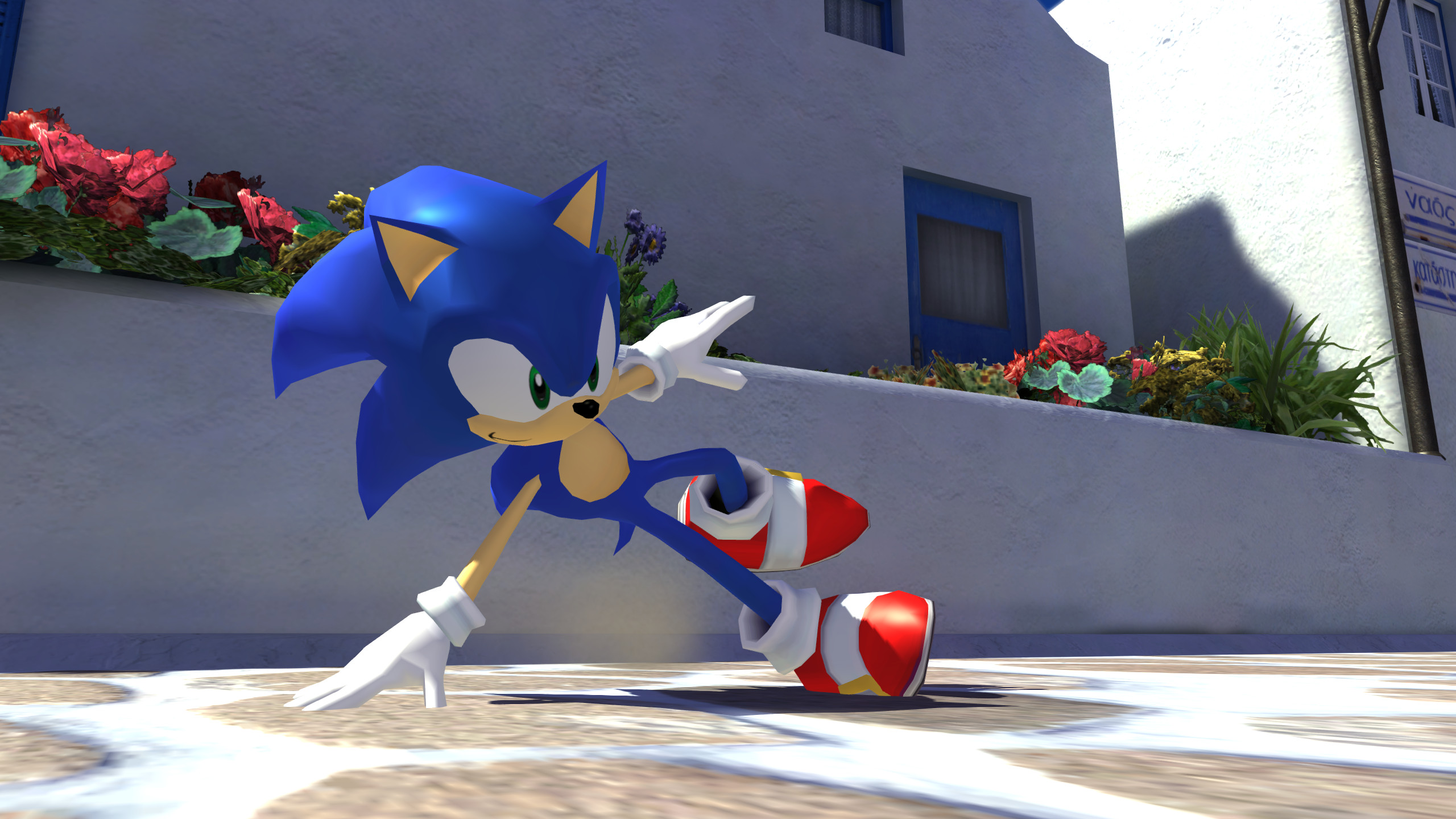 SEGA Superstars Sonic (Recompiled) Mod for Unleashed Recompiled | UR Mods