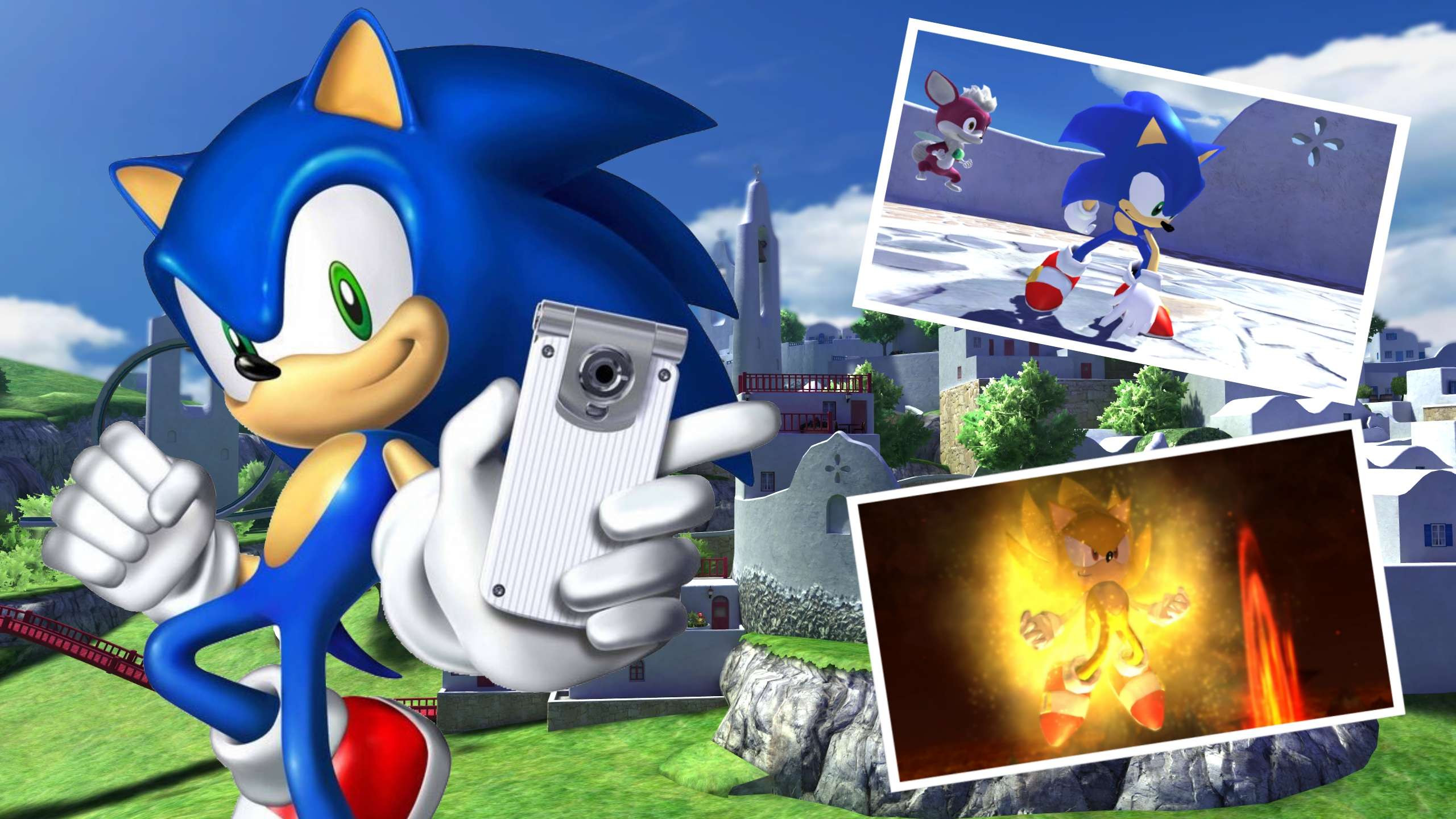 SEGA Superstars Sonic (Recompiled) Mod for Unleashed Recompiled | UR Mods