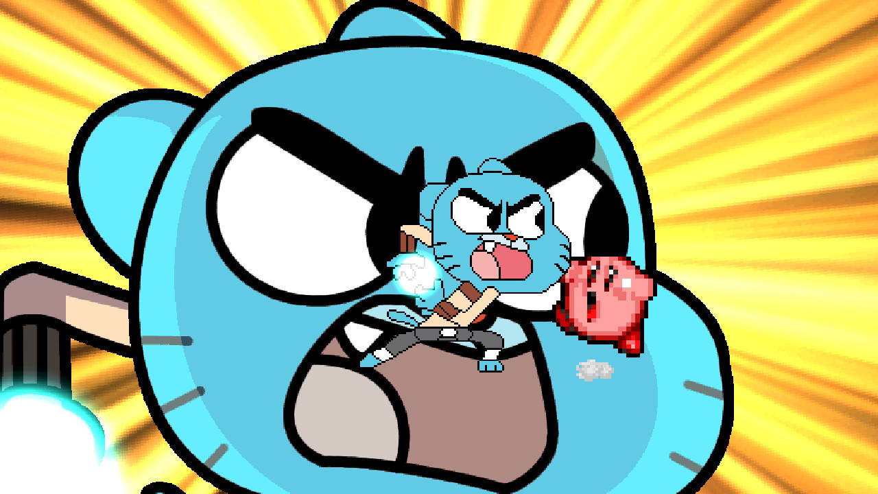 M.U.G.E.N Gumball (My version) Mod for M.U.G.E.N | MUGEN Mods