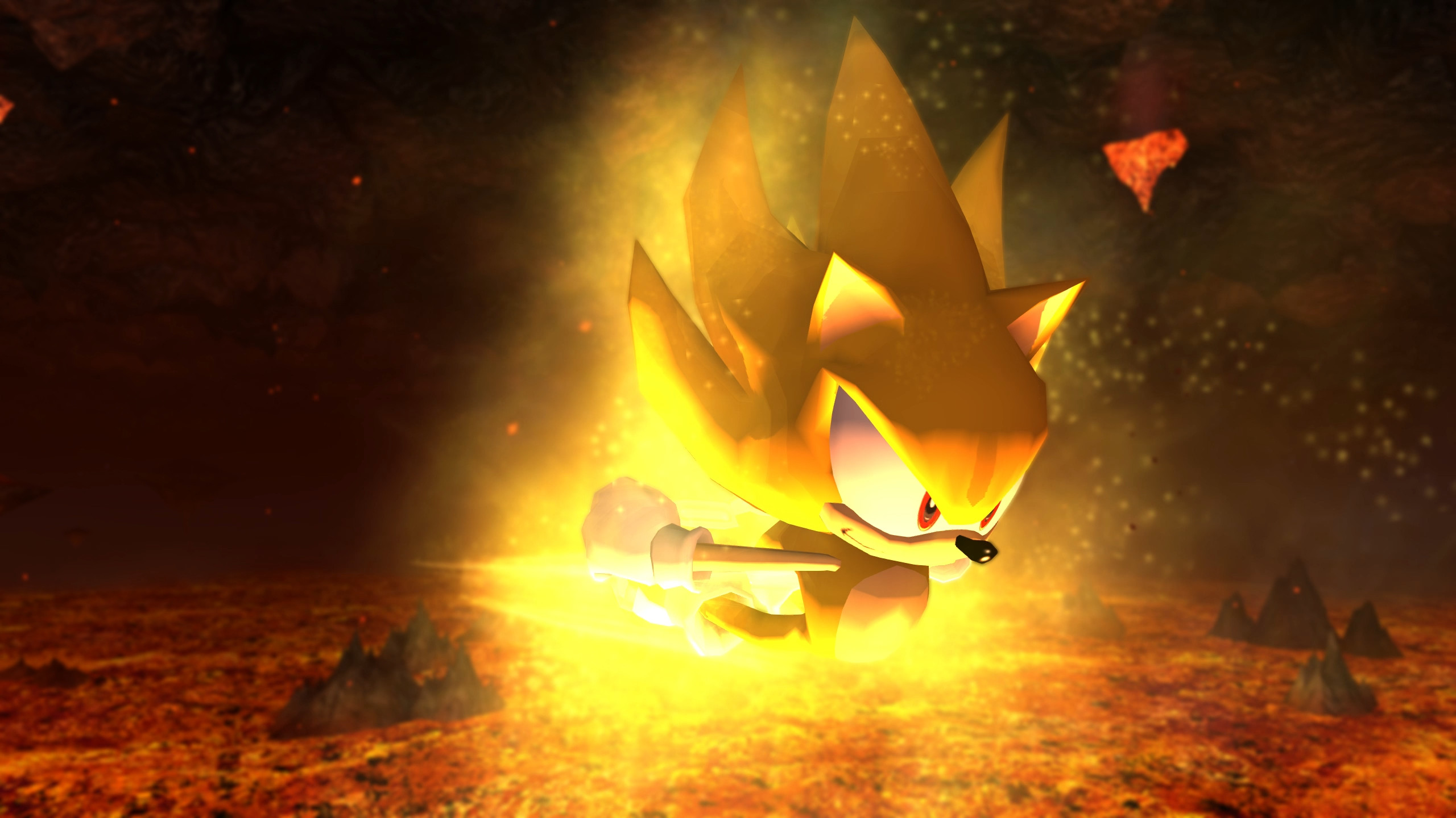 SEGA Superstars Sonic (Recompiled) Mod for Unleashed Recompiled | UR Mods