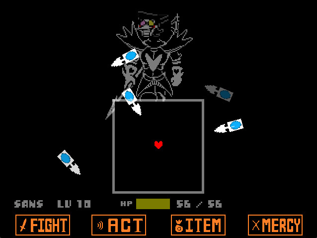 A better undying Mod for UNDERTALE | UNDERTALE Mods