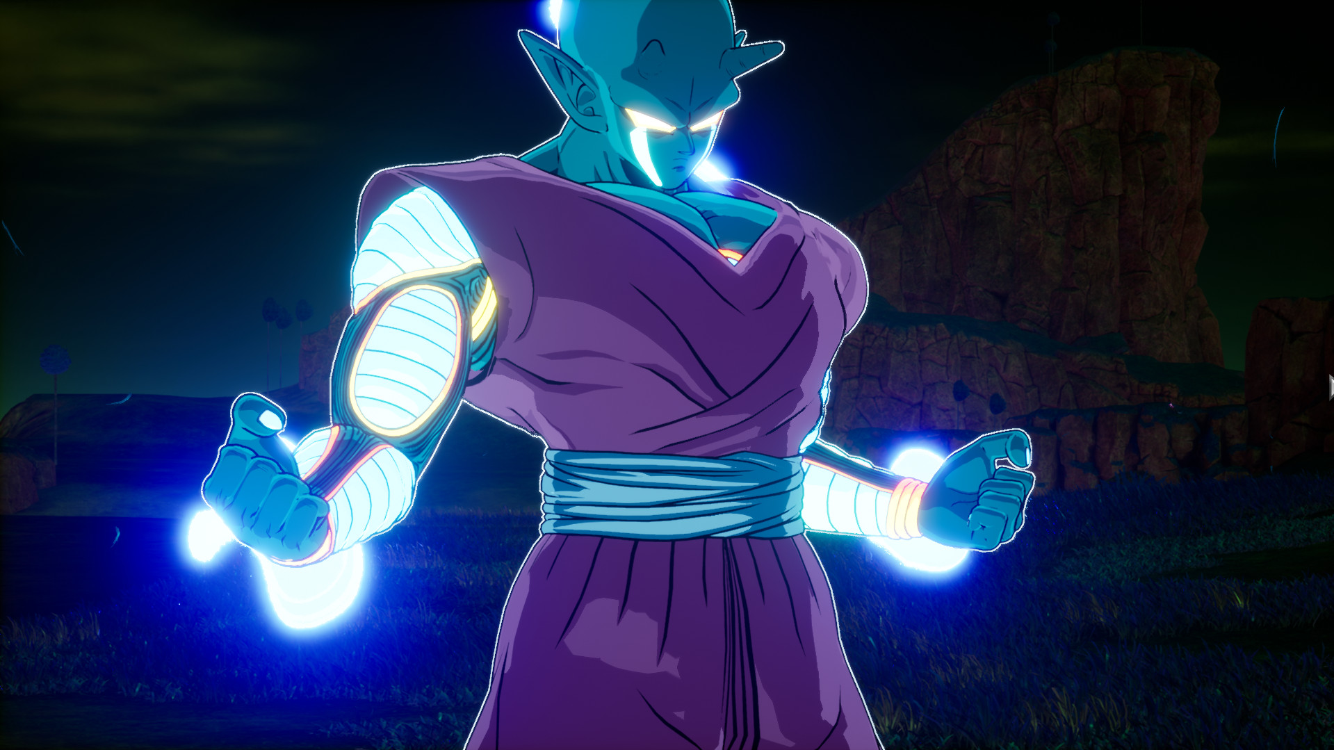 Namekian God Piccolo [New Slot] Mod for Dragon Ball: Sparking! ZERO ...