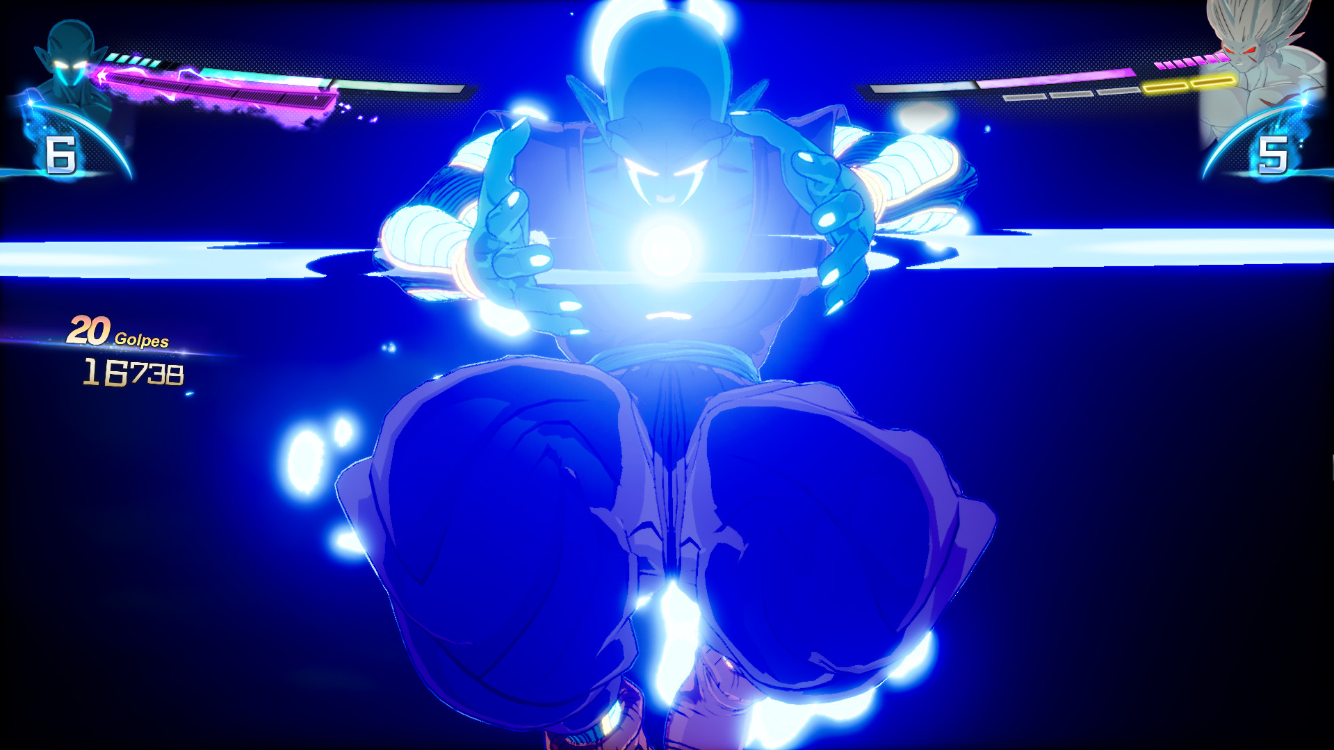 Namekian God Piccolo [New Slot] Mod for Dragon Ball: Sparking! ZERO ...