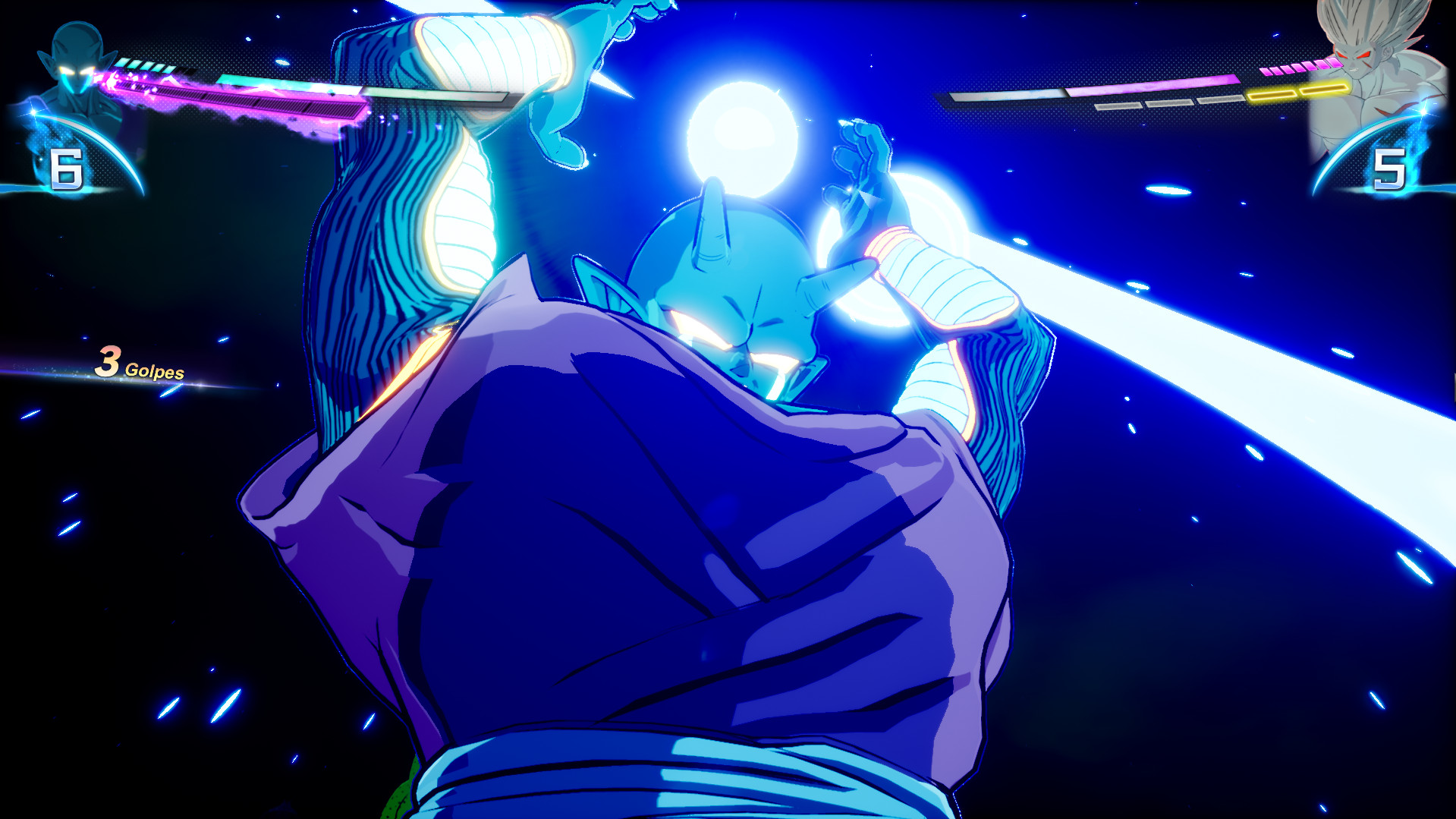 Namekian God Piccolo [New Slot] Mod for Dragon Ball: Sparking! ZERO ...